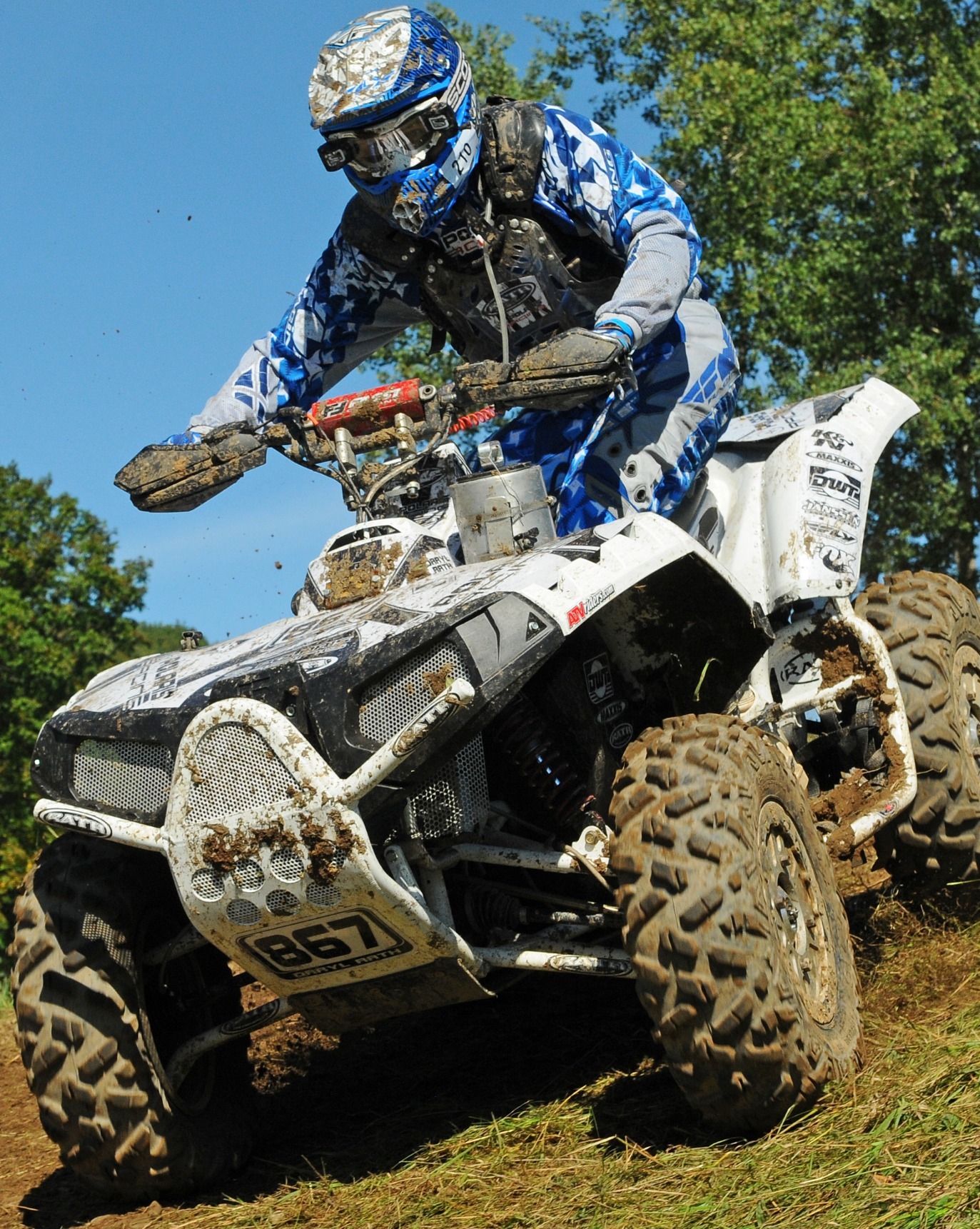 Rath Racing/Polaris Ready for the Spectacular Return of Terracross ...