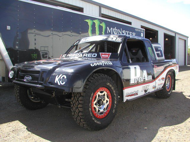 Shannon Campbell On Round 1 & 2 Of The Lucas Oil Off Road Racing Series ...