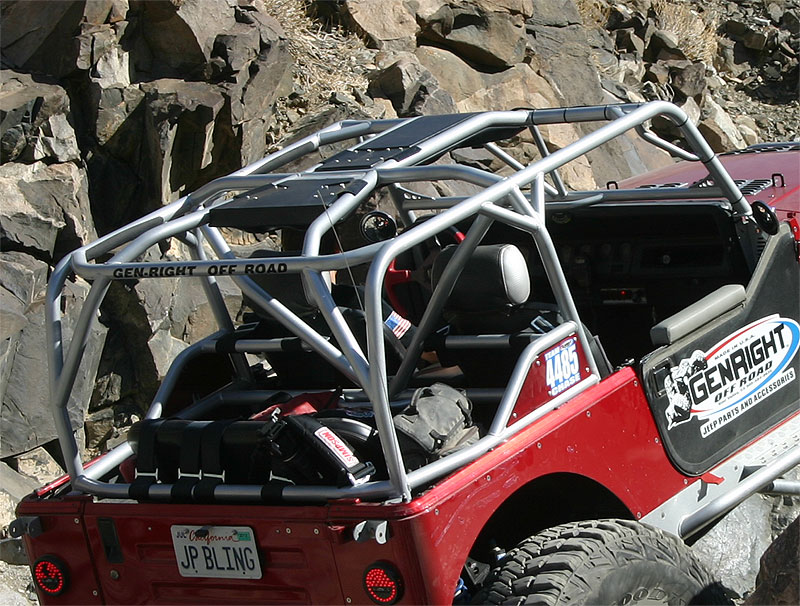 GenRight Off-Road May Newsletter - UTVWeekly.com | Conquer the Trails ...