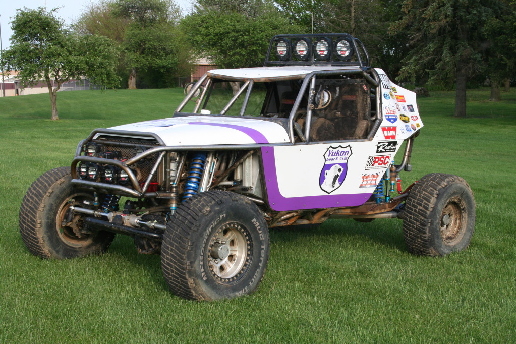 Thomas Grady - Over The Top Motorsports Newsletter - UTV Weekly : UTV ...