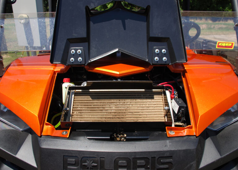 High Lifter Products’ Newest Addition To Radiator Relocation Kit Lineup ...