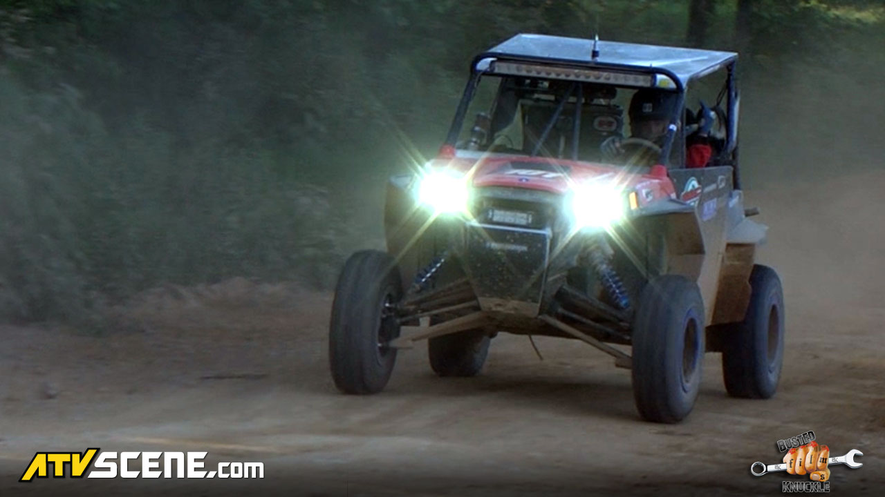 Octane Race Team - UTV Rally Raid Dominated by Dust - UTVWeekly.com ...