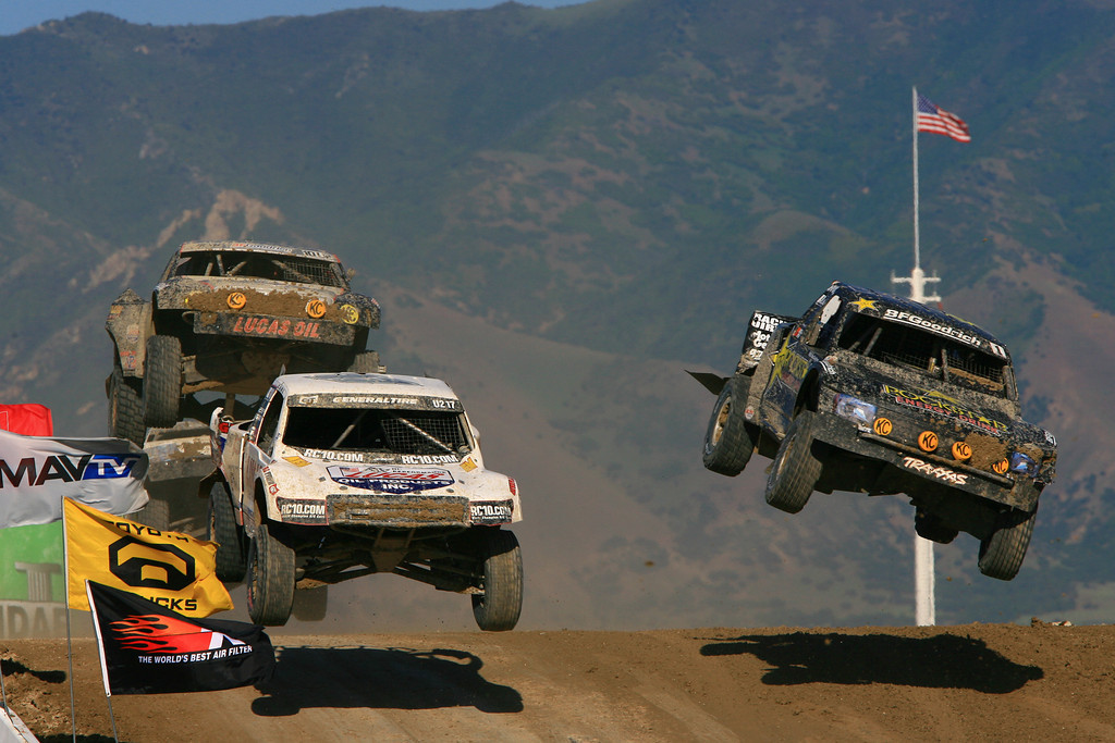 Miller Motorsports Park — Lucas Oil Off Road Racing Series Sunday Recap ...