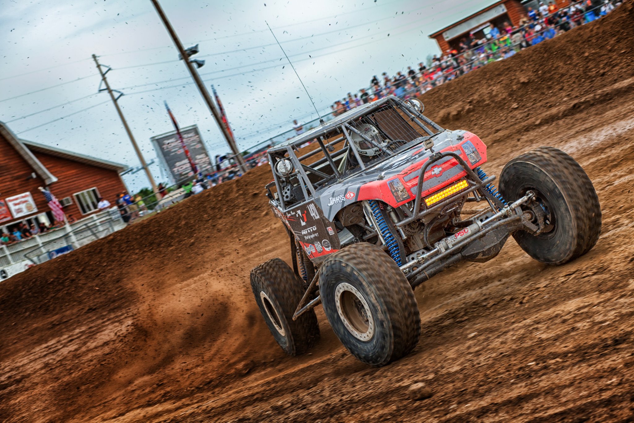 Derek West Takes 2nd Place At The Big House! - UTV Weekly : UTV Weekly
