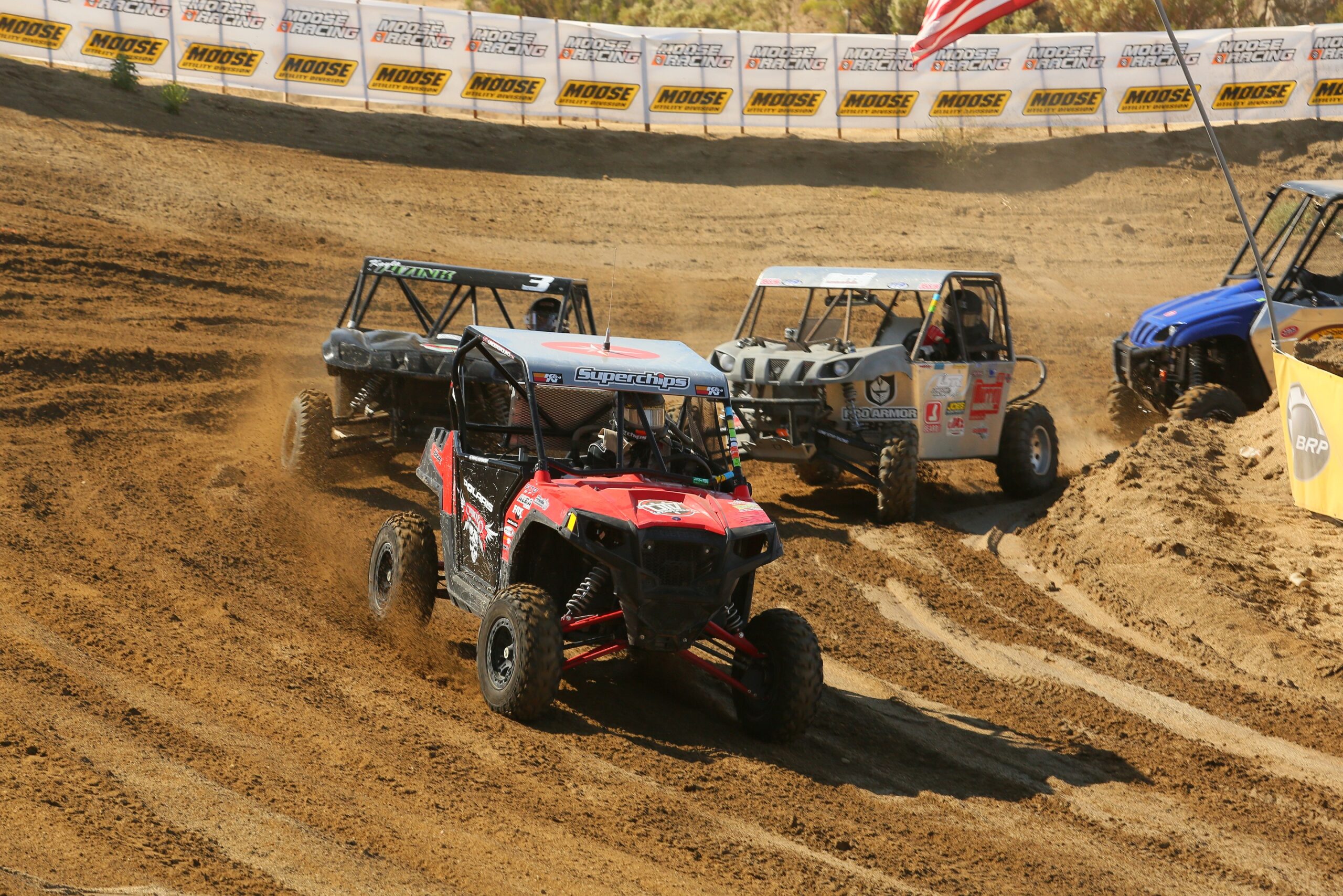 RZRs Podium At WORCS Round 7 - Cahuilla Creek, California - UTVWeekly ...