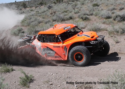 Robby Gordon Holds Overall Points Lead Heading Into General Tire “Vegas ...