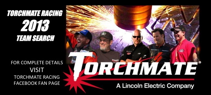 Torchmate Racing Launches 2013 Sponsorship Campaign - UTVWeekly.com ...