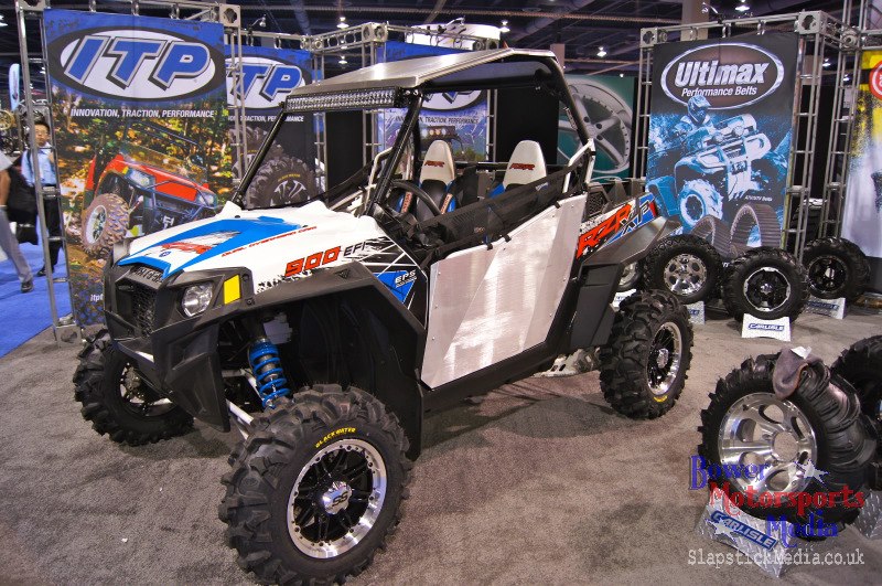 2012 SEMA in 15 Minutes - UTVWeekly.com | Conquer the Trails. Live the ...