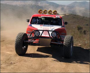BFGoodrich® Tires Aims to Capture Its 26th SCORE Baja 1000 Title in 27 ...