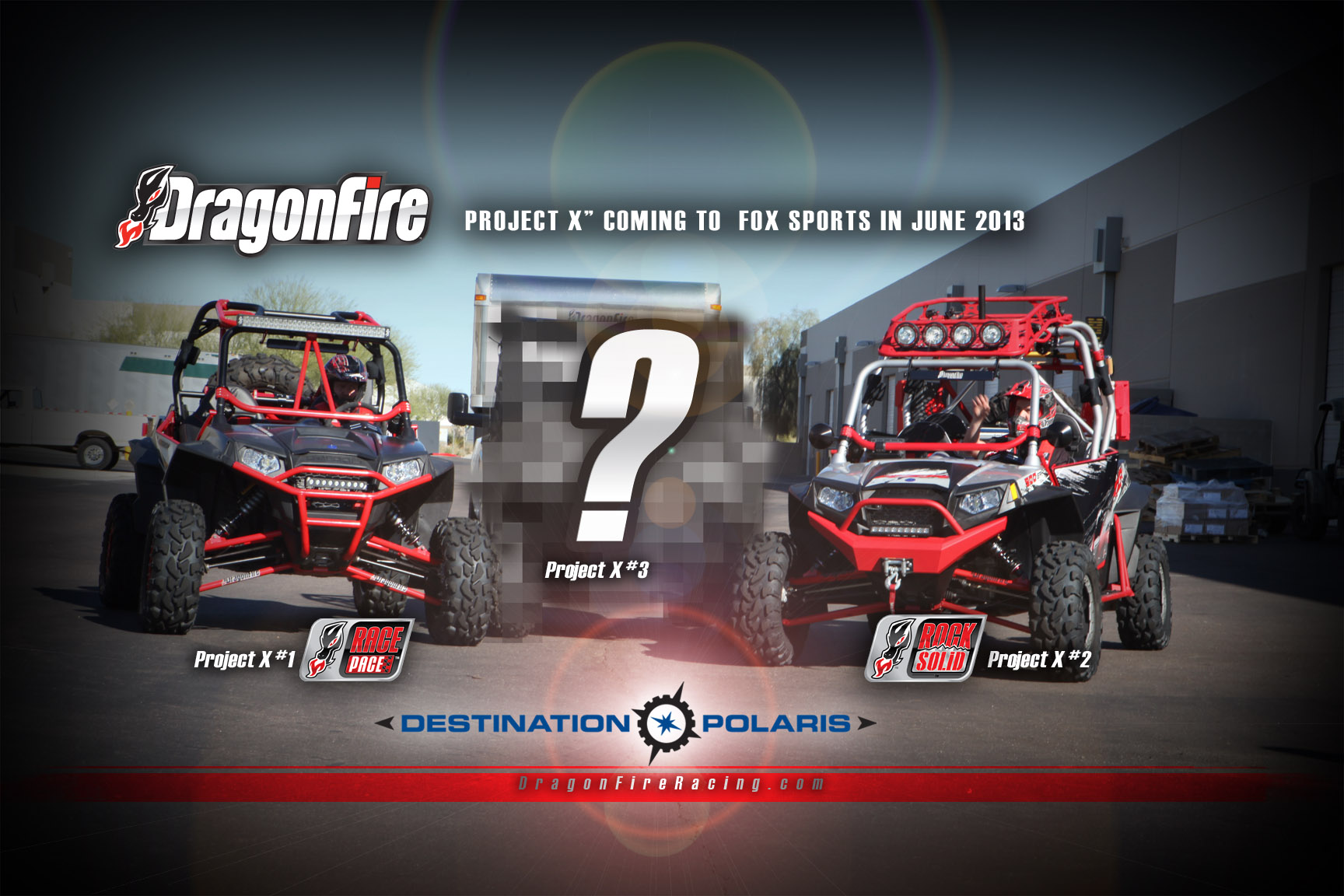 DragonFire Back On TV With Destination Polaris - UTVWeekly.com ...