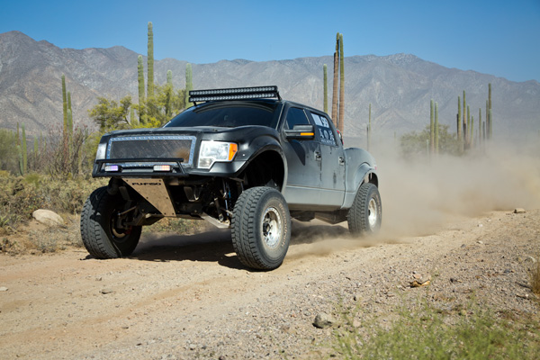 Brenthel Luxury Prerunner A.O.K. with Nick Baldwin - UTVWeekly.com ...