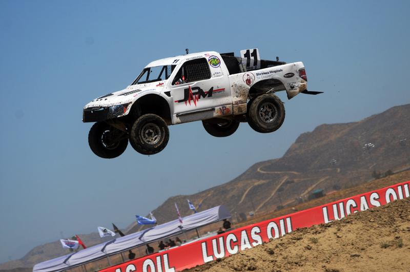 After injury, Pro2 driver, Joey Provenza, hands driving duties over to ...