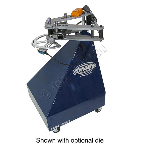JMR Electric / Hydraulic Tube Bender from Trick Tools - UTVWeekly.com ...