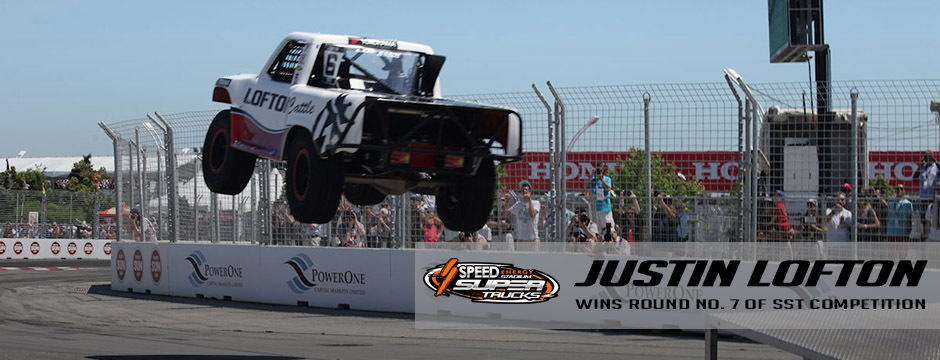 Justin Lofton Wins Round No. 7 of SST Competition on the Streets of ...