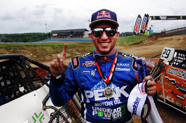 Alumi Craft Racer Luke Johnson Takes Five Straight Wins - UTV Weekly ...