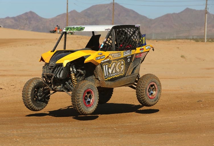 CAN-AM RACERS CAPTURE TWO CHAMPIONSHIPS - UTV Weekly : UTV Weekly
