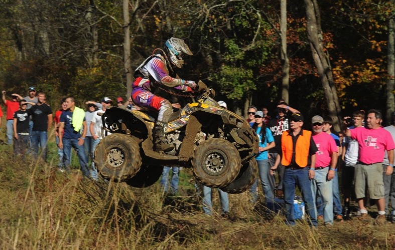 CAN-AM RACERS CAPTURE TWO CHAMPIONSHIPS - UTV Weekly : UTV Weekly
