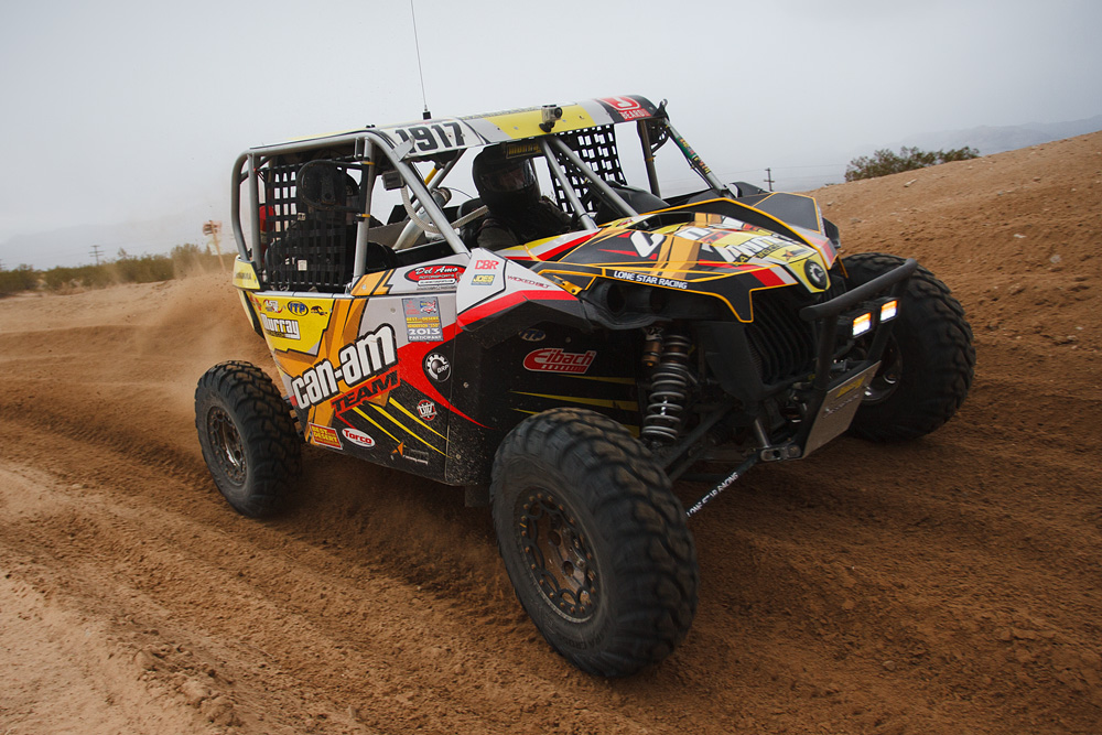 Murray Racing / CAN-AM Second in BITD UTV Pro Class - UTV Weekly : UTV ...