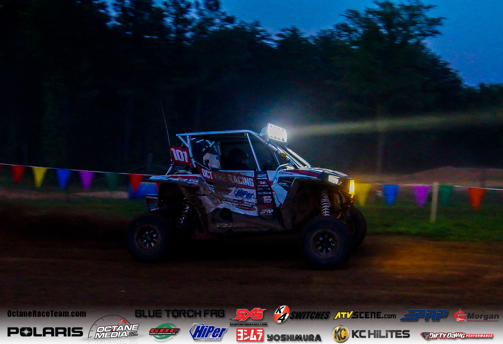 Octane Race Team - WIN – UTV Rally Raid Round 2 - UTV Weekly : UTV Weekly