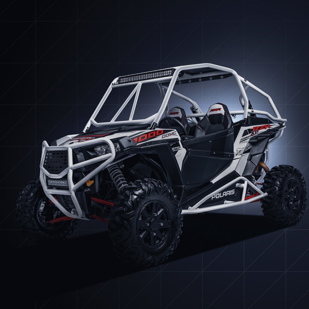Houser Racing enters the Sport Utility Terrain Vehicle Market ...