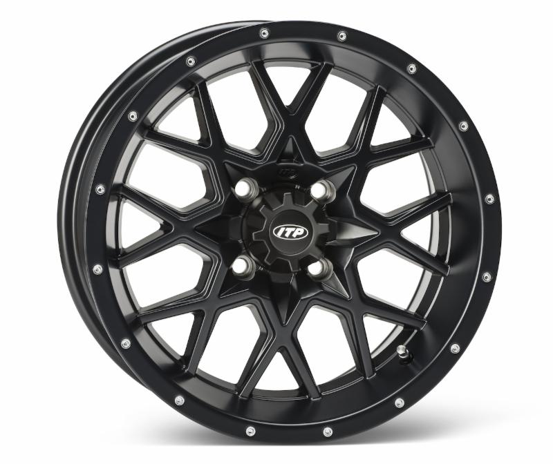 ITP Introduces Heavy-Duty ‘Hurricane’ UTV Wheels - UTVWeekly.com ...