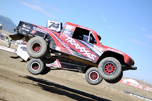 Desert Racing Domination Highlights BFGoodrich(R) Tires 2014 ...