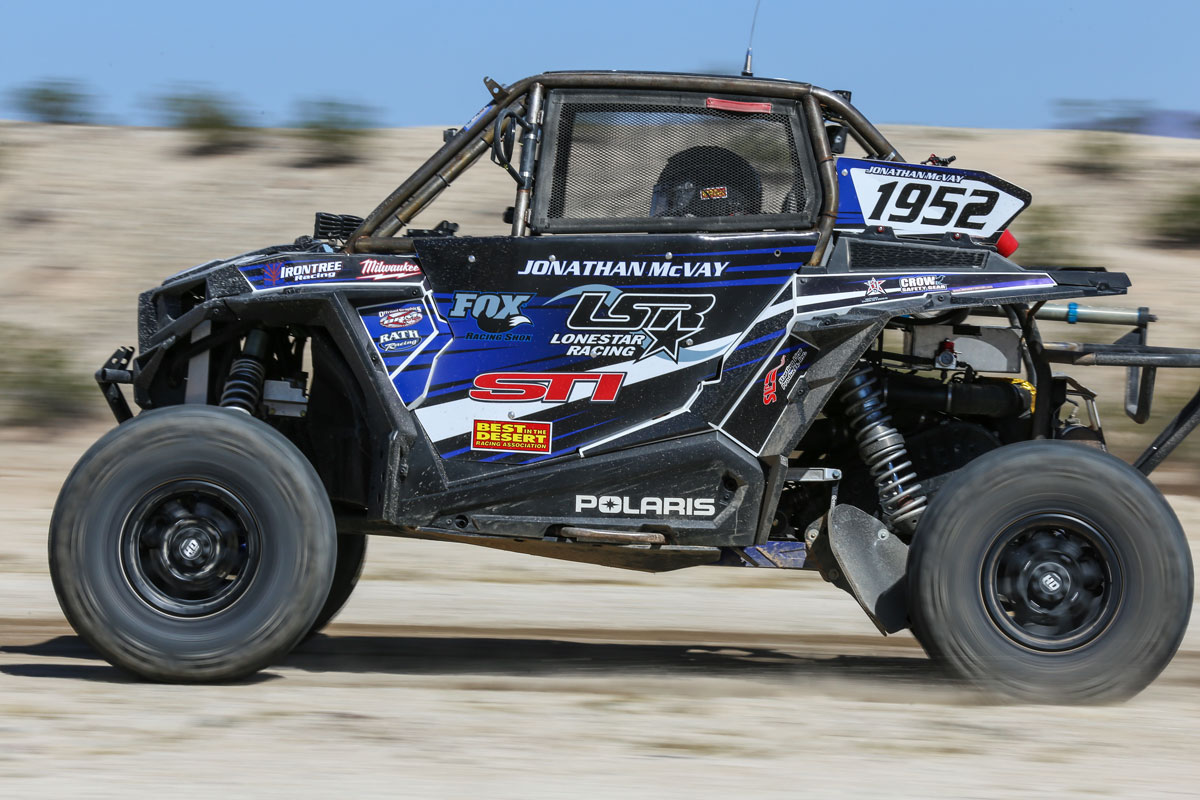 STI’s Mc-Vay Williams Races Strong on New Roctane XS tires - UTVWeekly ...