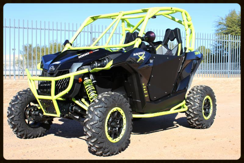 DragonFire & Can-Am X ds - UTVWeekly.com | Conquer the Trails. Live the ...