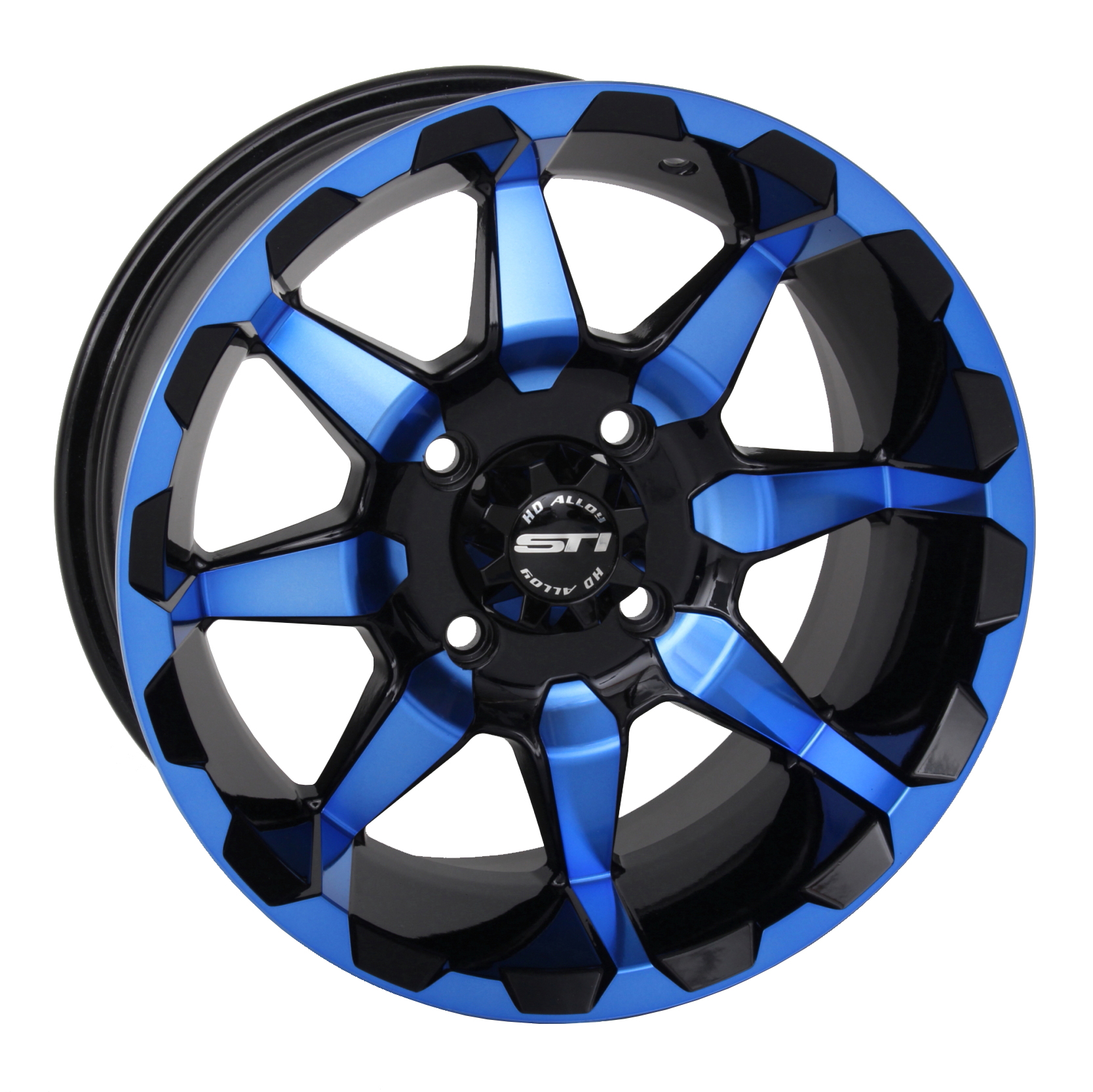 Radiant Colors Brighten STI’s HD6 Wheels - UTV Weekly : UTV Weekly