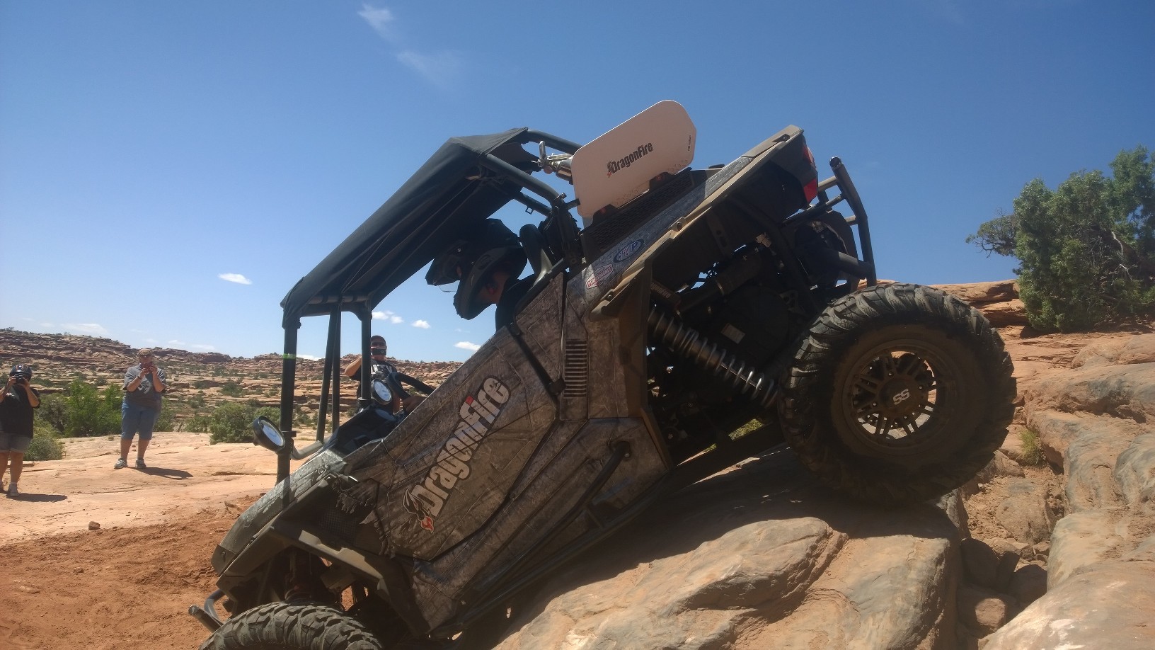 DRAGONFIRE EVO HARNESS DECLASSIFIED - UTVWeekly.com | Conquer the ...