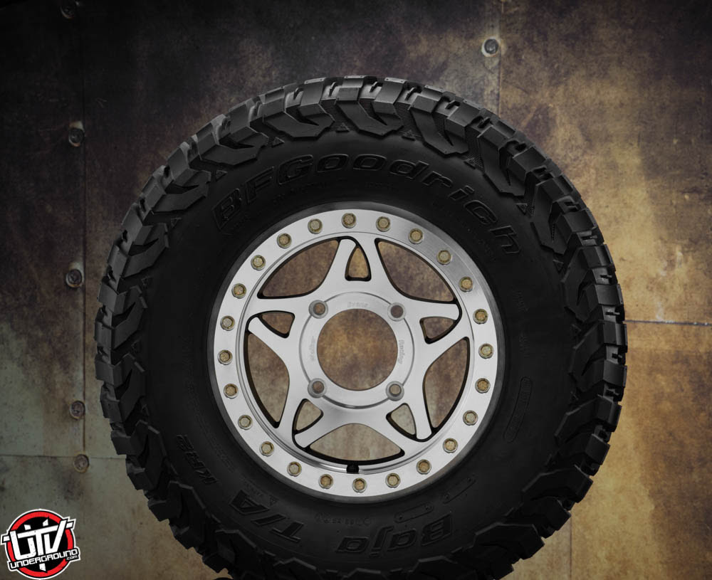 BFGoodrich Debuts Baja T/A KR2 UTV Tire at 47th Bud-Light Baja 500 ...