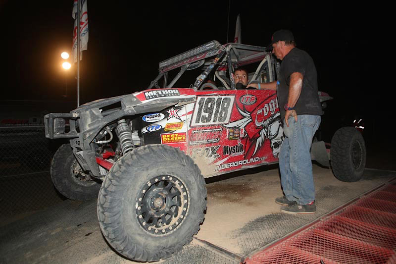 Cognito Motorsports Wins Vegas To Reno With ITP Tires - UTV Weekly ...