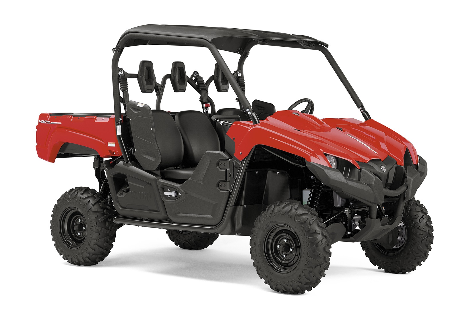 Yamaha Announces 2016 Viking and Viking VI SxS Vehicles - UTV Weekly ...