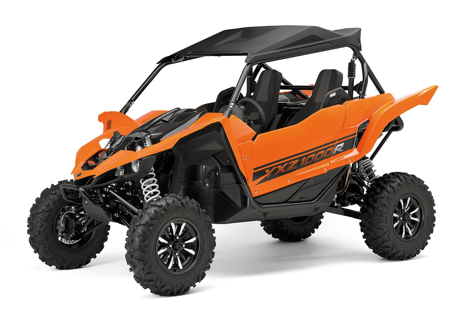 Yamaha Introduces All-New YXZ1000R - UTVWeekly.com | Conquer the Trails ...