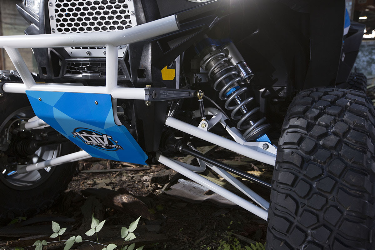 Feature Vehicle: RJ Anderson’s XP1K3 RZR XP Turbo - UTVWeekly.com ...