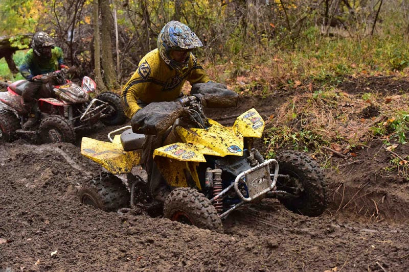 ITP Racers Win 8 GNCC Championships - UTV Weekly : UTV Weekly
