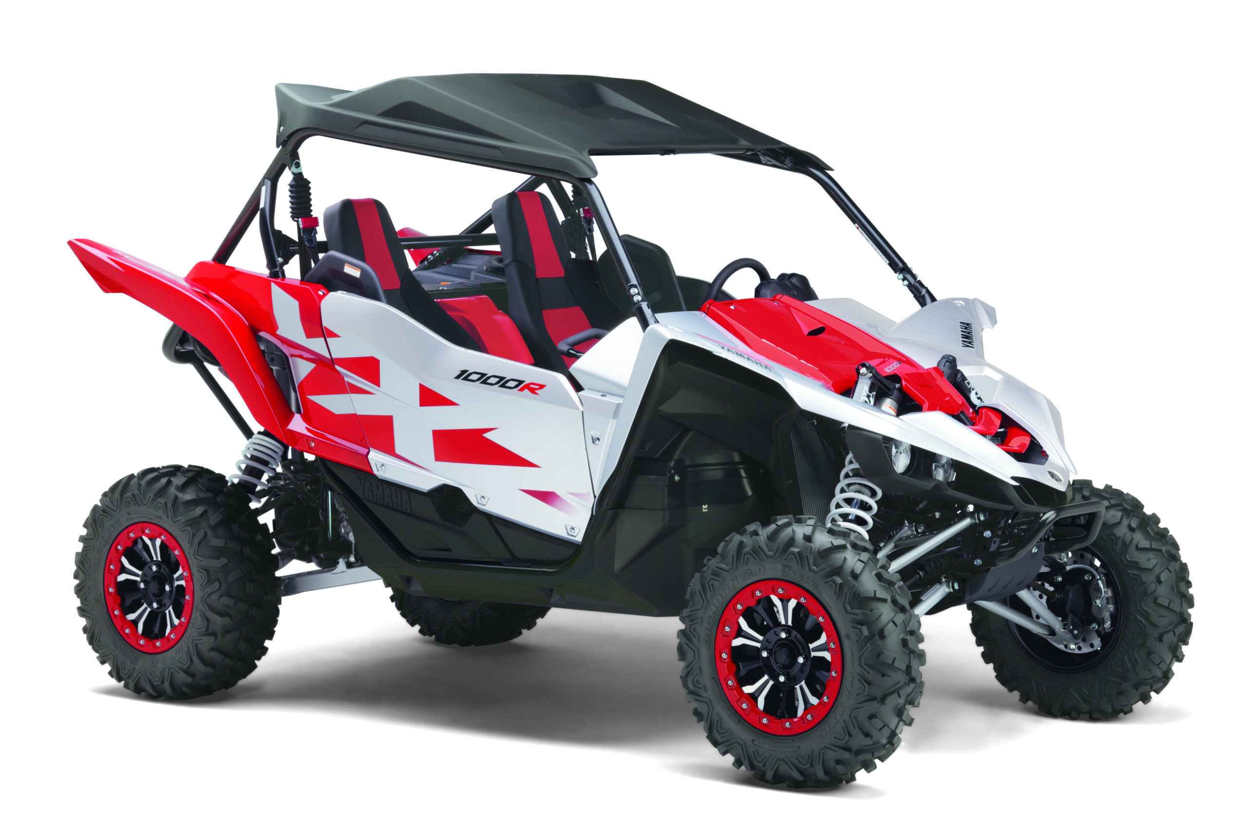 Yamaha Introduces New YXZ1000R and Wolverine SxS Special Edition Models ...