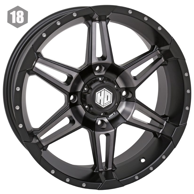 Supersize 18-inch Wheel Leads STI’s Newest Line: The HD7 Series ...