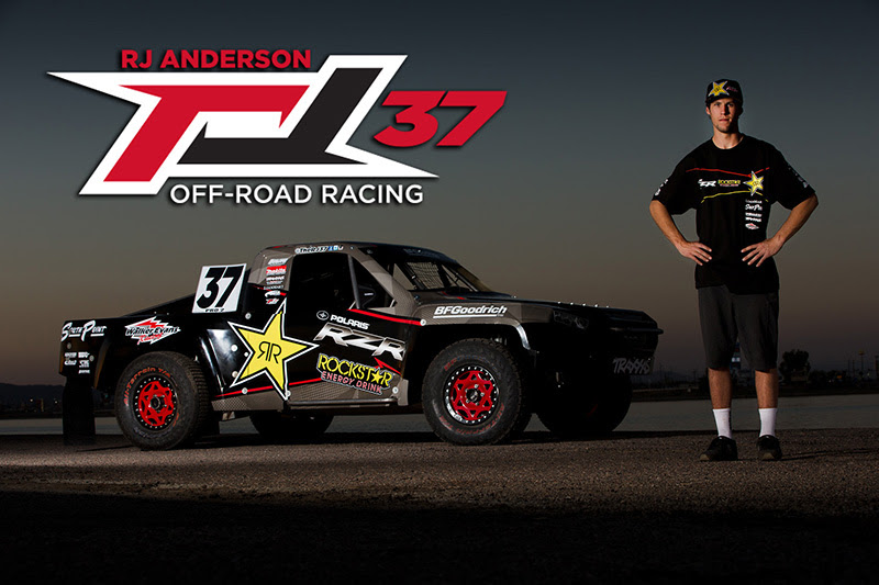 RJ Anderson’s RJ37 Polaris RZR Video Series - UTVWeekly.com | Conquer ...