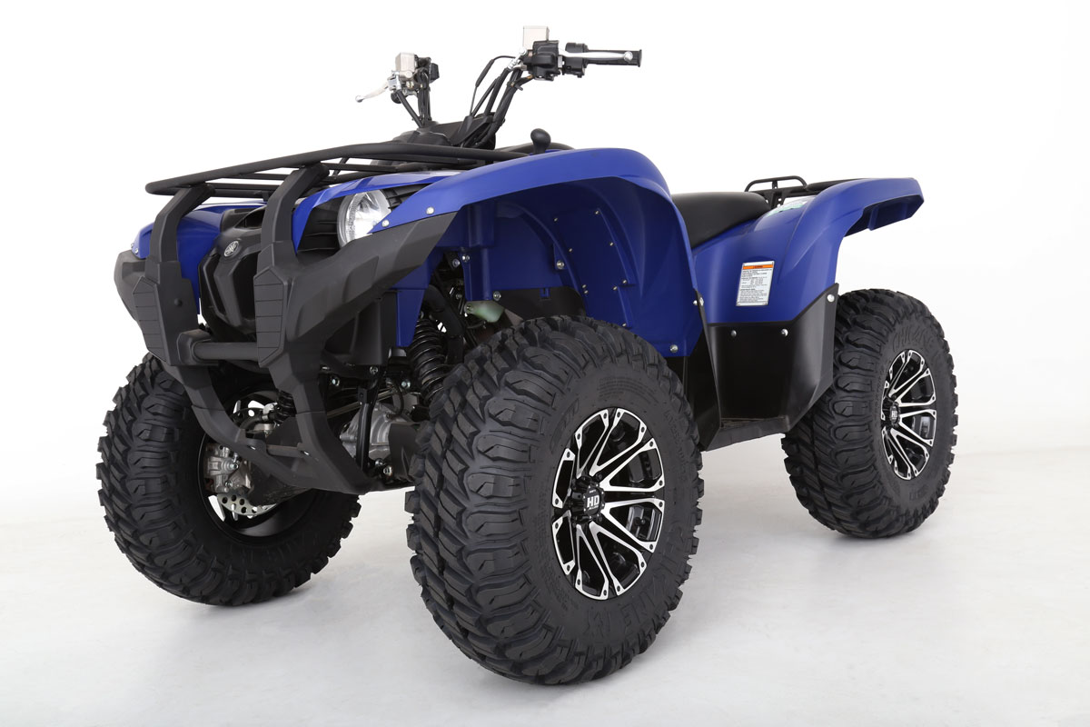 New STI Chicane RX Tires for ATVs - UTVWeekly.com | Conquer the Trails ...