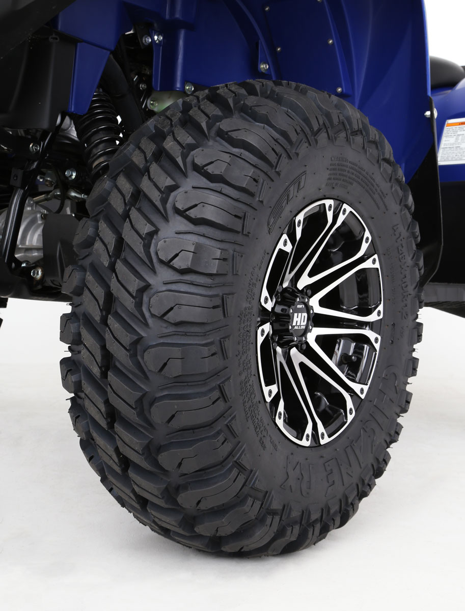 New STI Chicane RX Tires for ATVs - UTVWeekly.com | Conquer the Trails ...