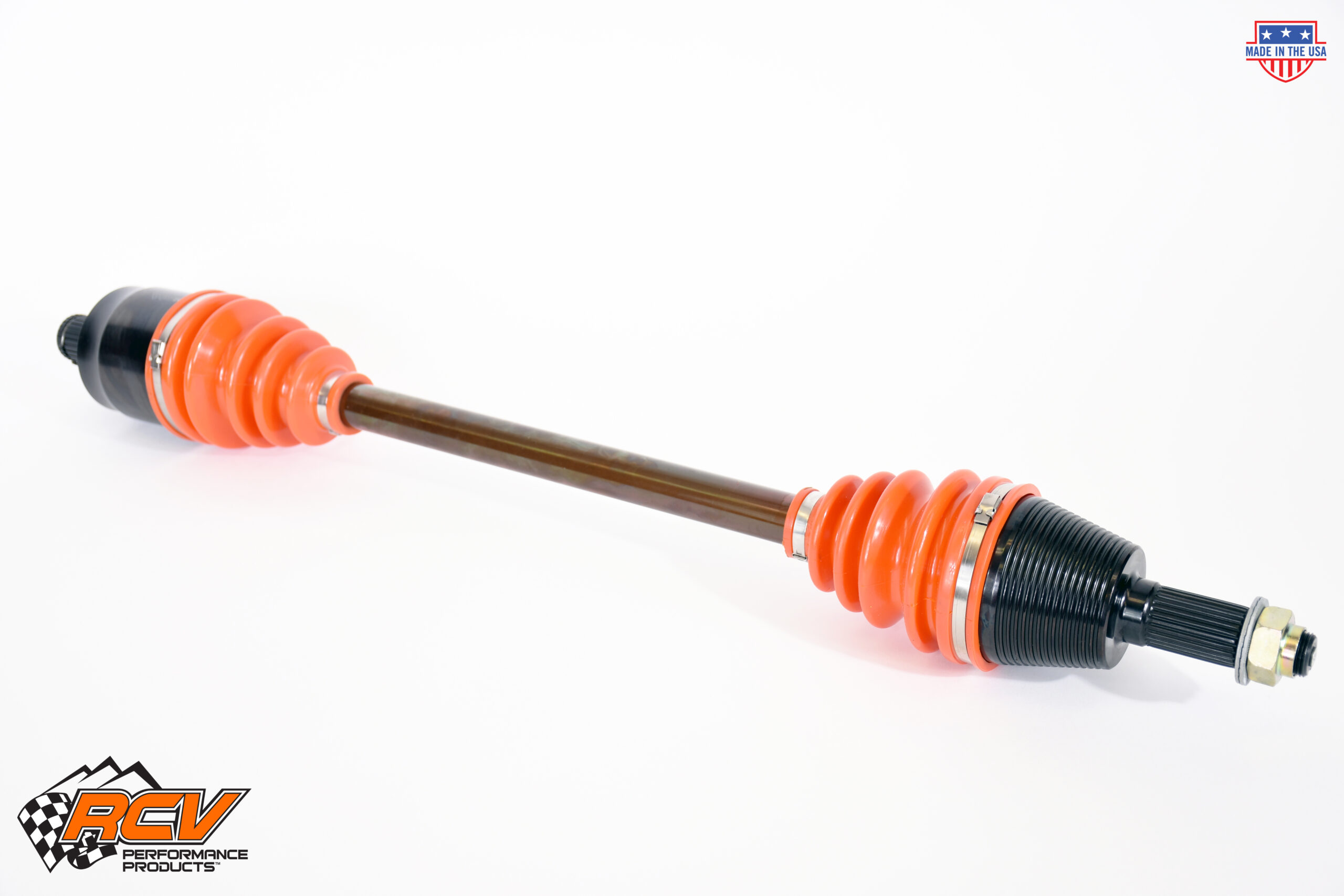 RCV Performance announces the new Pro Series II UTV axle - UTVWeekly ...