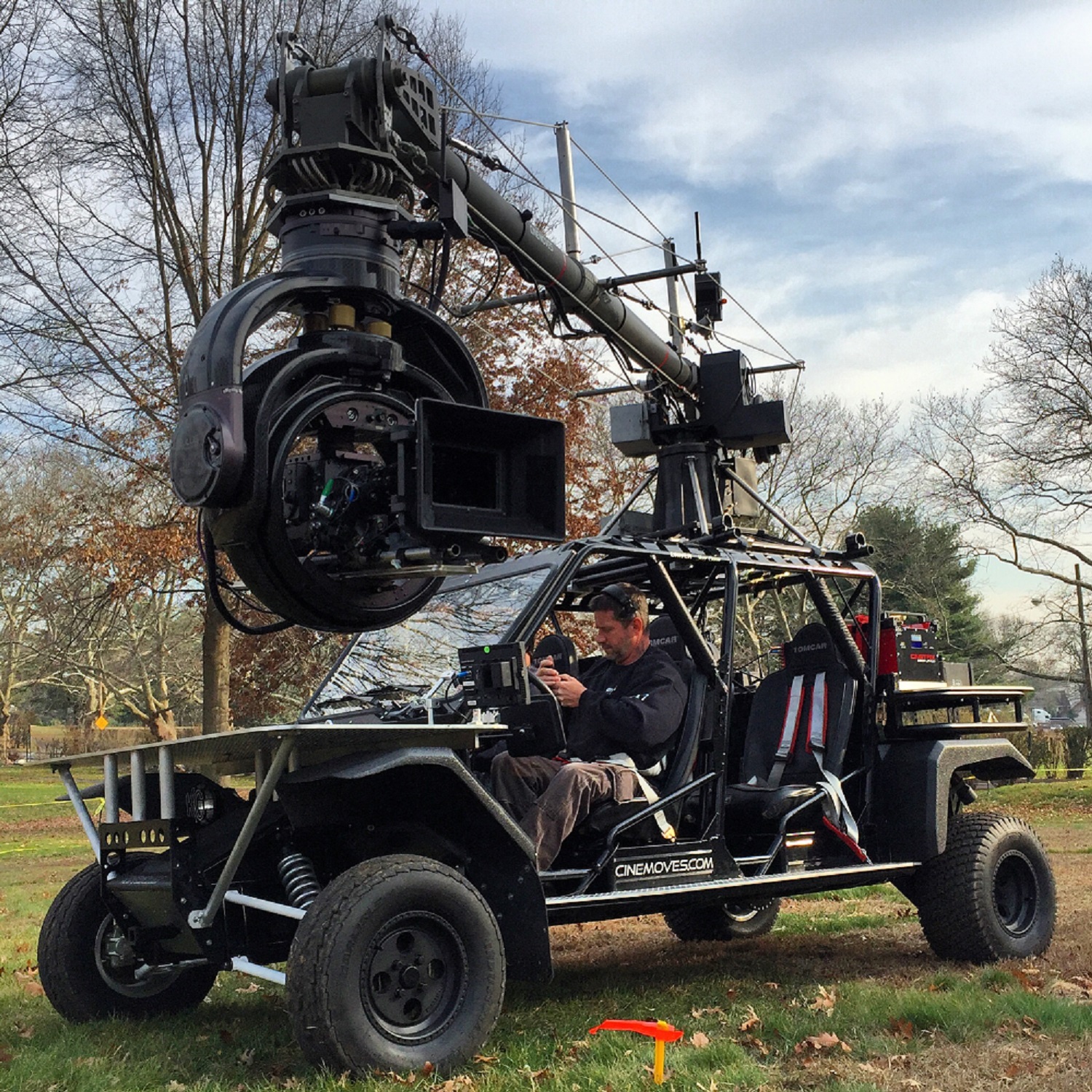 “Indestructible” Off-Road Vehicle Manufacturer TOMCAR Celebrates 25th ...