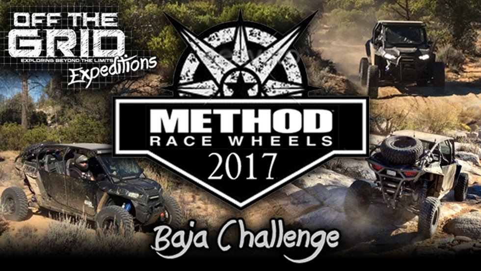 Method Race Wheels Presents The BAJA CHALLENGE - UTV Weekly : UTV Weekly