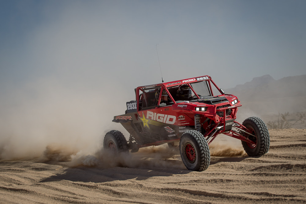 Scanlon Motorsports Group Set to Take On 2017 Polaris RZR Mint 400 ...