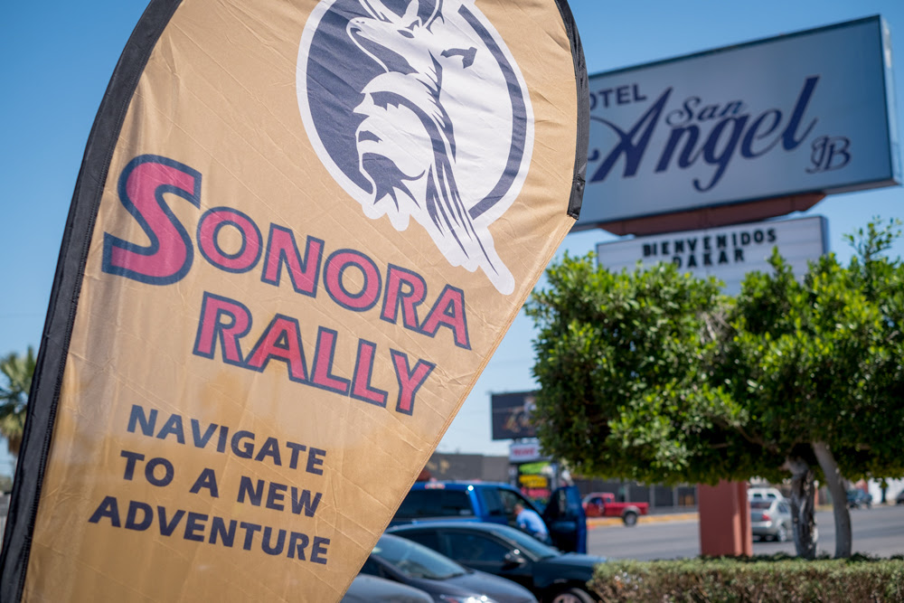 Stage 1 of the 2017 Sonora Rally Complete - UTVWeekly.com | Conquer the ...
