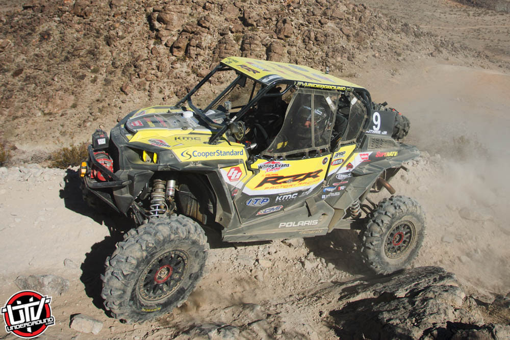 Guthrie Racing Doubles Down At 2018 King Of The Hammers - UTVWeekly.com ...