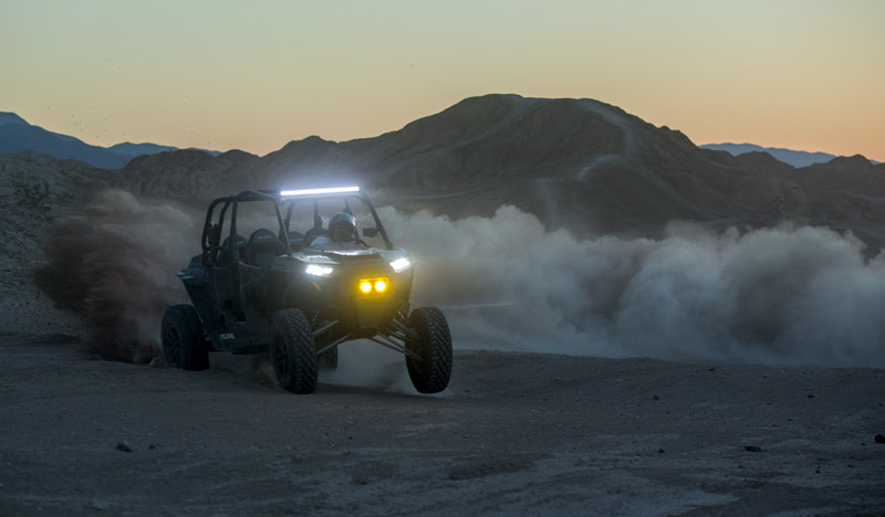 VISION X LED LIGHTING - UTVWeekly.com | Conquer the Trails. Live the ...