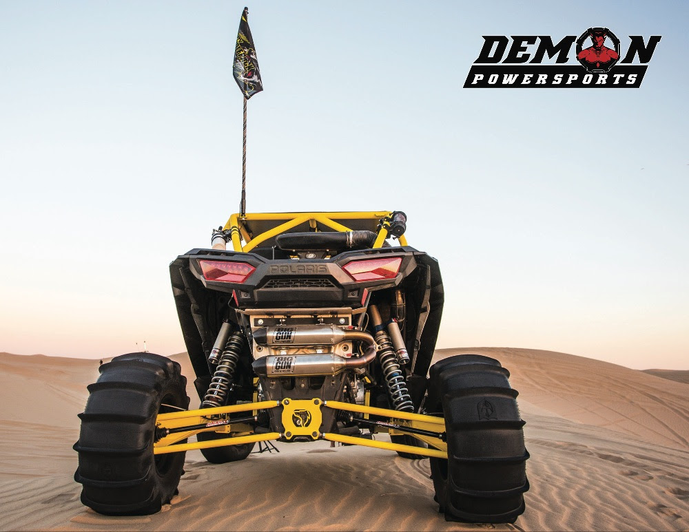 Heavy Duty X-Treme UTV Axles - Demon Powersports - UTVWeekly.com ...
