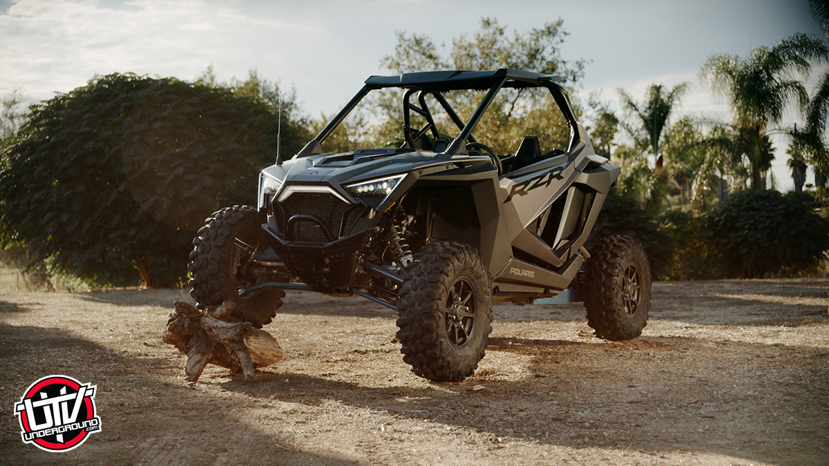 2021 Polaris RZR Pro XP Ultimate Review - UTVWeekly.com | Conquer the ...